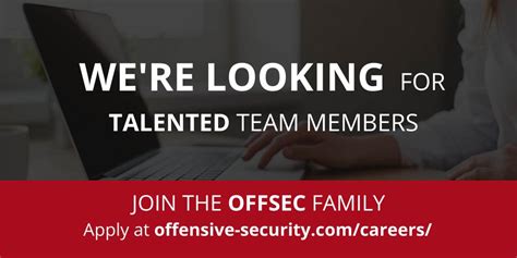 Offsec On Linkedin Techjobs Oscp
