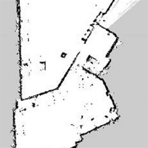merged map of robot1 and robot2 download scientific diagram