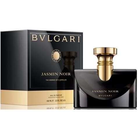 BVLGARI Jasmin Noir - купить женские духи, цены от 830 р. за 2 мл