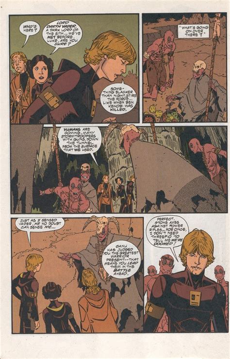 2 Aby Luke Skywalker Respect Thread Star Wars Legends Gen Discussion Comic Vine