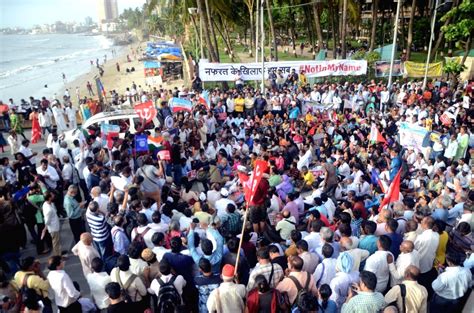 Rally Against Mob Lynching