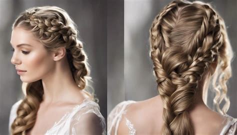 Plaited Hair Styles Simple And Elegant Braiding Techniques