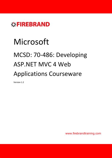 Microsoft Exam 20486
