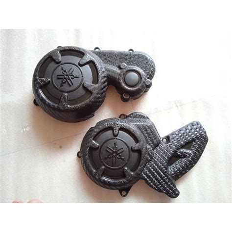 Jual Cover Protektor Blok Mesin Vixion R Mt Xabre Shopee Indonesia