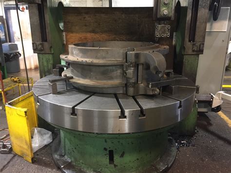 Siemens D Advanced King VTL CNC Retrofit MasterControls
