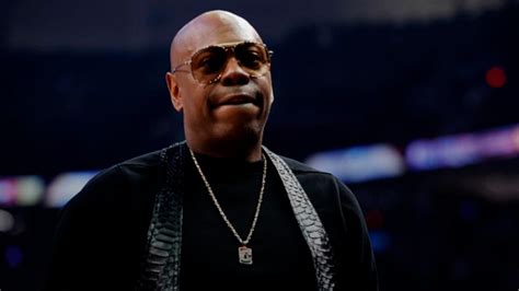 Dave Chappelle Reportedly Donating Buffalo Show Proceeds To Shooting