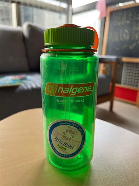 Nalgene Mini Grip 420ml Water Bottle Furniture And Home Living