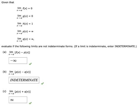Solved Given That Chegg