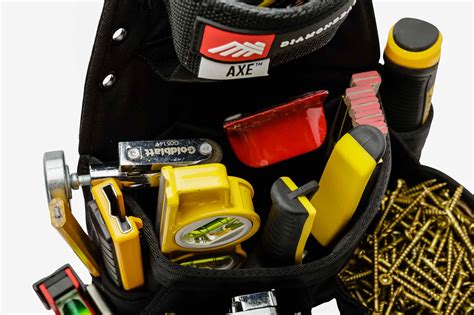 Db Axe Pouch Wolltools Ug