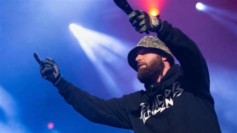 Us Band Limp Bizkit Rocken Dresdens Junge Garde Welt