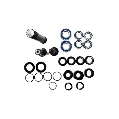 Ridewill Bike 1495581424 Kit Viti E Cuscinetti Inferiore Carro Poster
