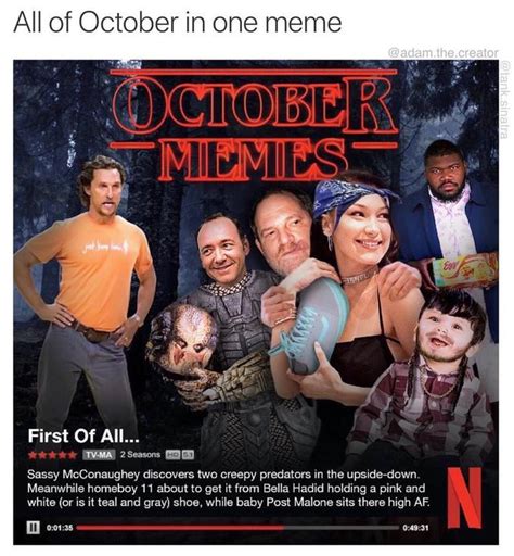 Memebase Stranger Things Page 5 All Your Memes In Our Base