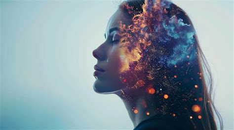 Premium Photo Concept Emotional Intelligence Exploring The Mind