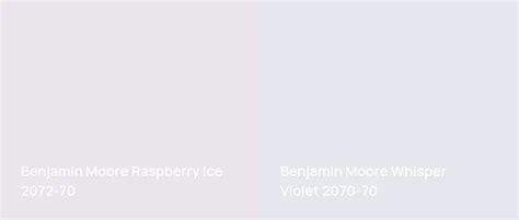 Benjamin Moore Raspberry Ice 2072 70 30 Real Home Pictures