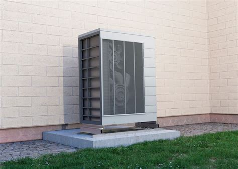 Geothermal Heat Pumps Benefit Home