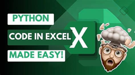 paul o malley on linkedin unlock amazing excel features with python