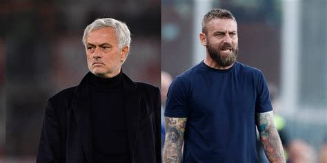 Roma Fires Jose Mourinho Replaces With Former Club Player Daniele De