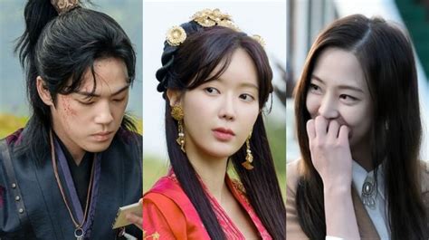 8 Potret Di Balik Layar Kokdu Season Of Deity Drama Baru Kim Jung