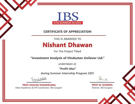 Nishant Dhawan On Linkedin I Am Very Happy To Receive This Certificate