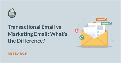 Transactional Email Vs Marketing Email Whats The Difference