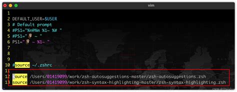【mac】iterm2配置语法高亮和自动补全iterm2 语法高亮 Csdn博客