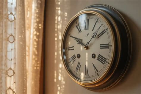 13h13 Signification Mystères Révélés Et Bienfaits Cachés