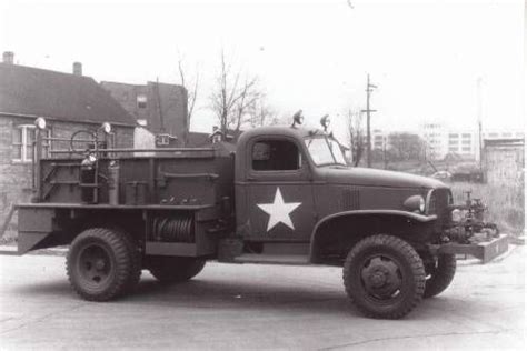 Chevy Class 135 Firetruck Fire Trucks Chevy Vehicles Military Vehicles