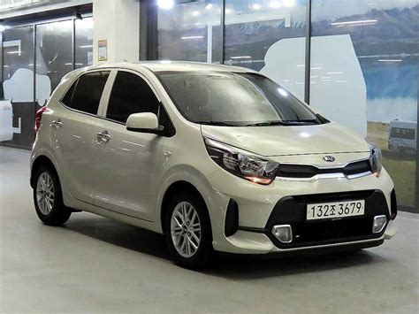 [기아]모닝 어반 프레스티지 중고차 서울특별시 강서구 등촌동 비즈프로필