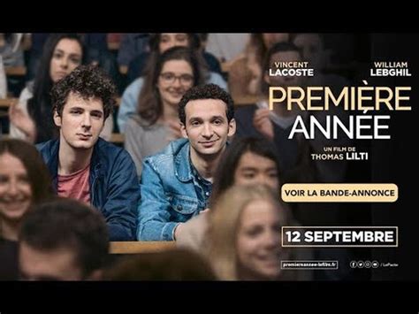 Première Année Film 2018 Senscritique