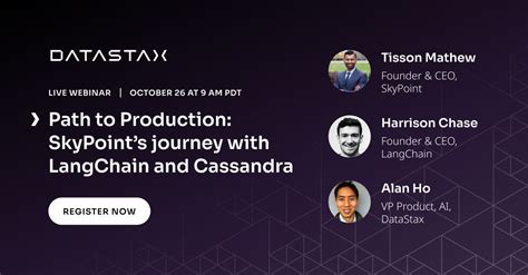 Datastax On Linkedin Vectordatabase Langchain Datastax Llms Genai