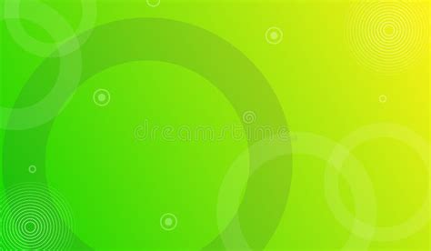 Abstract Colorful Gradient Background For Design As Banner Ads And Presentation Concept Stock