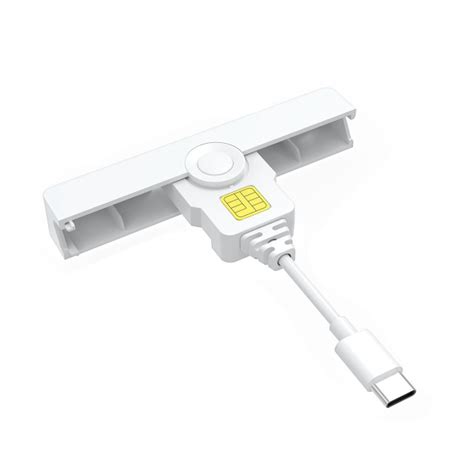 Устройство чтения смарт карт Usb Atm совместимое с Windows Linux Type C купить с доставкой по