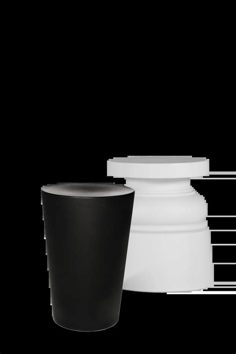 Container Stool