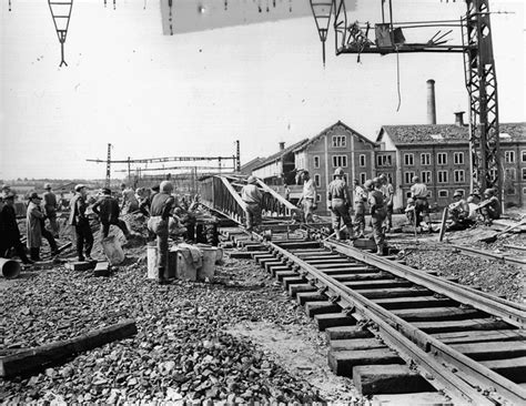 The Trains That Fueled The Normandy Breakout Warfare History Network