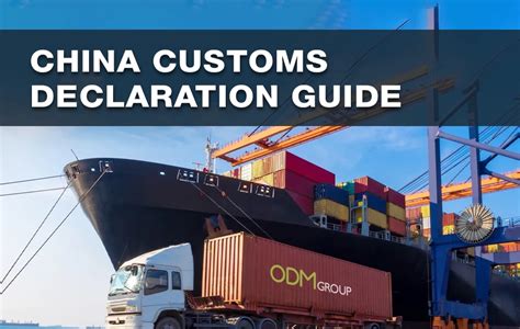 China Customs Declaration Your Guide In Shipping Branded Items