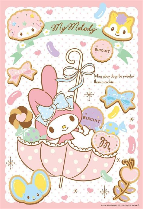Images About Sanrio My Melody On Pinterest