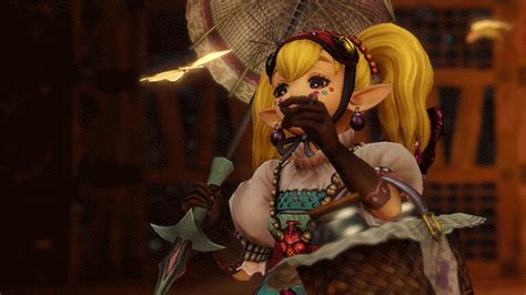 Hyrule Warriors Victory Poses Make For Some Awesome S