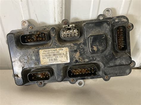 06 34530 003 Freightliner B2 Electronic Chassis Control Module For Sale