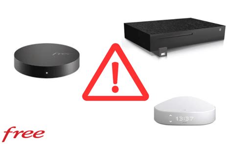 Problèmes Connus des Freebox Freebox TV Résolus