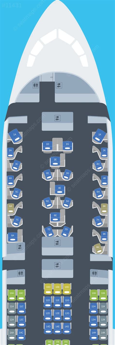 Lufthansa Boeing 787 Seat Map Updated Find The Best Seat 56 OFF
