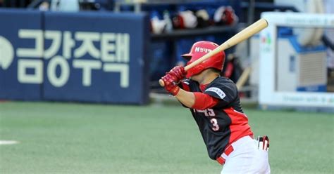 대전 Dh1 게임노트 김선빈 동점타정해영 26sv Kia 한화에 3 1 승리