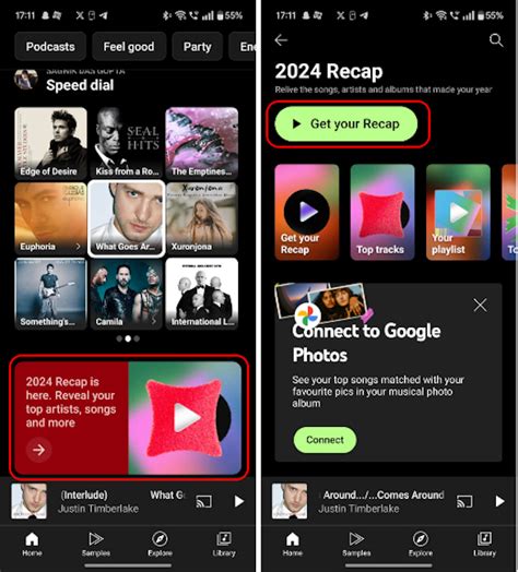 Youtube Music 2024 Recap Is Here And Lets You Meet Your Musical Alter Ego Beebom