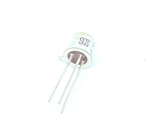 Kit Com 05 PeÇas Transistor 2n2906 2n2906a Stmicroelectronics