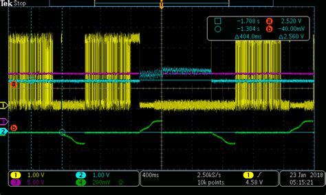 Ads1259 Q1 Data Output Stops Restarts After Reinitialization Data