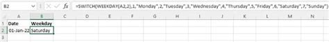 20 Excel Date Functions Explained GoSkills