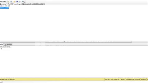 Arithmatic Operation In Sql Youtube