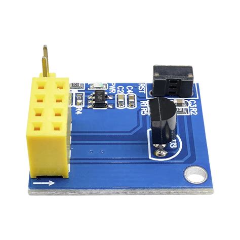 Esp8266 Esp 0101s Ds18b20 Temperature Sensor Wifi Adapter Board Wireless Module Eur 293
