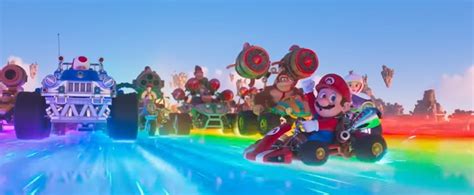 Porto De Lenha Super Mario Bros Novo Trailer Do Filme Mostra