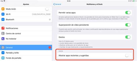 How To Disable Recent And Suggested Apps In The Ipad Dock With Ios