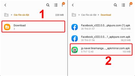 Cách Giải Nén File Apk Trên Android Hướng Dẫn Chi Tiết Và Dễ Hiểu